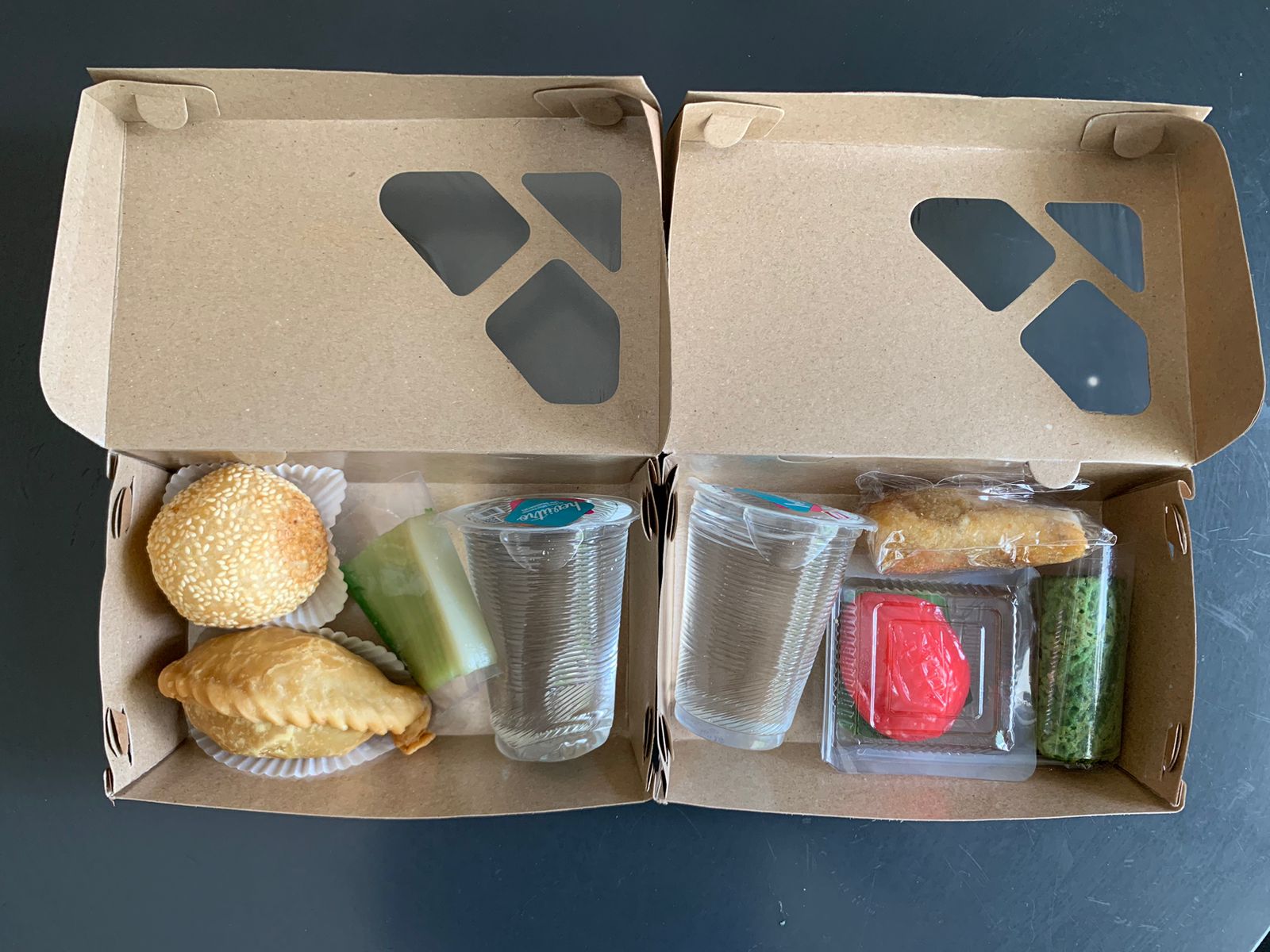 Snack Box | e-Order