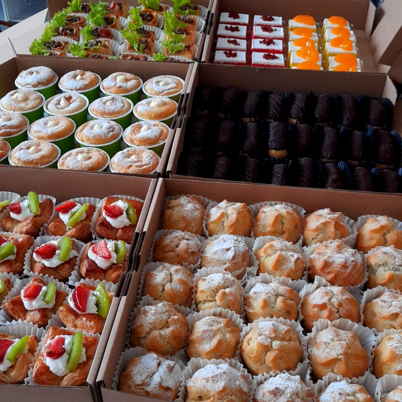 LAYYANA COFFEE BREAK PREMIUM | e-Order