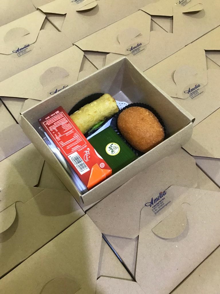 Snack Box II | e-Order