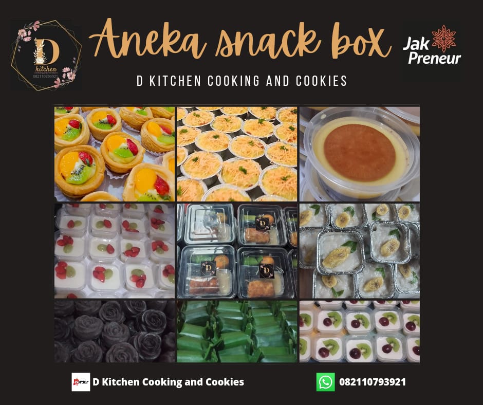 Snackbox IV | e-Order