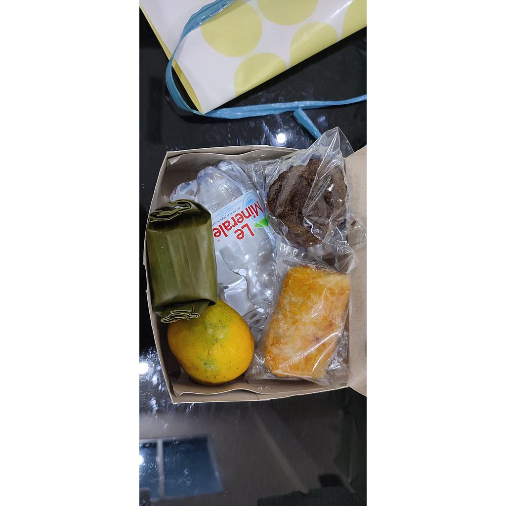 Paket Snack Box 1 Jannah Cake & Cookies | e-Order