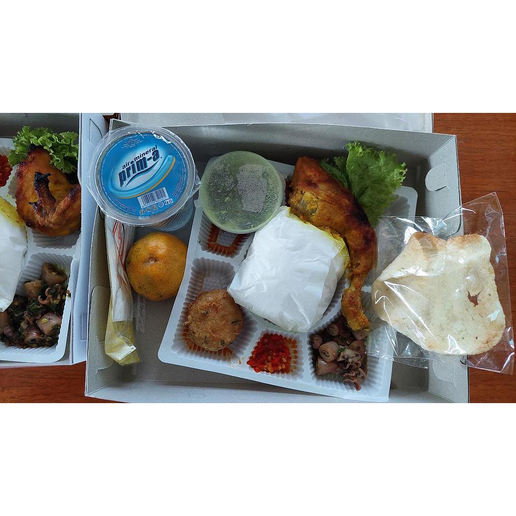 Nasi Box A | e-Order