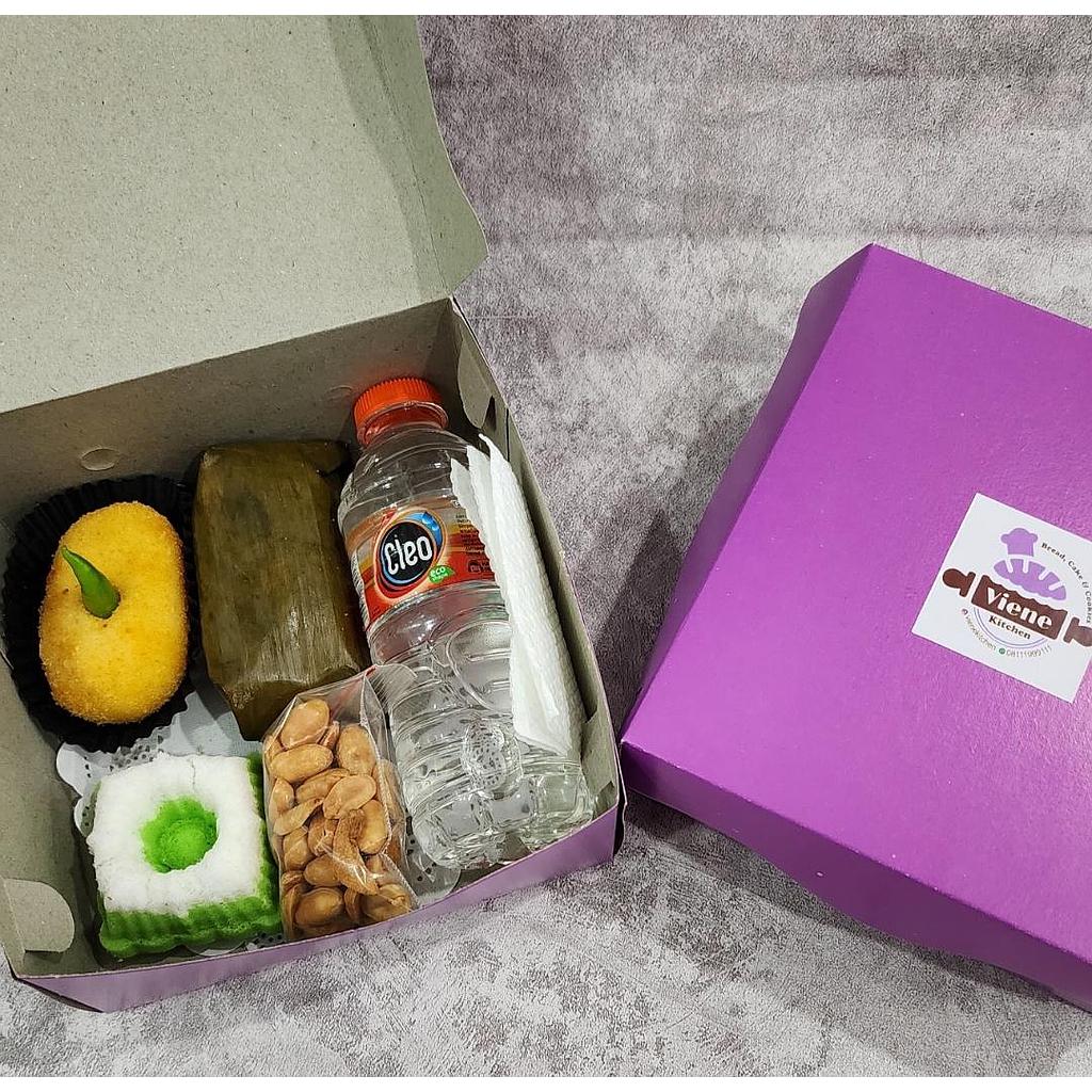 Snack Box Paket A | e-Order