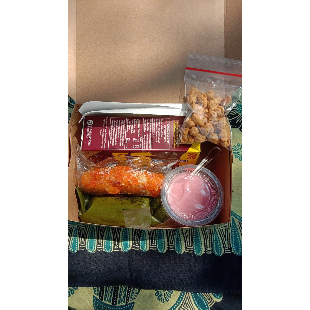 Snack Box paket B | e-Order