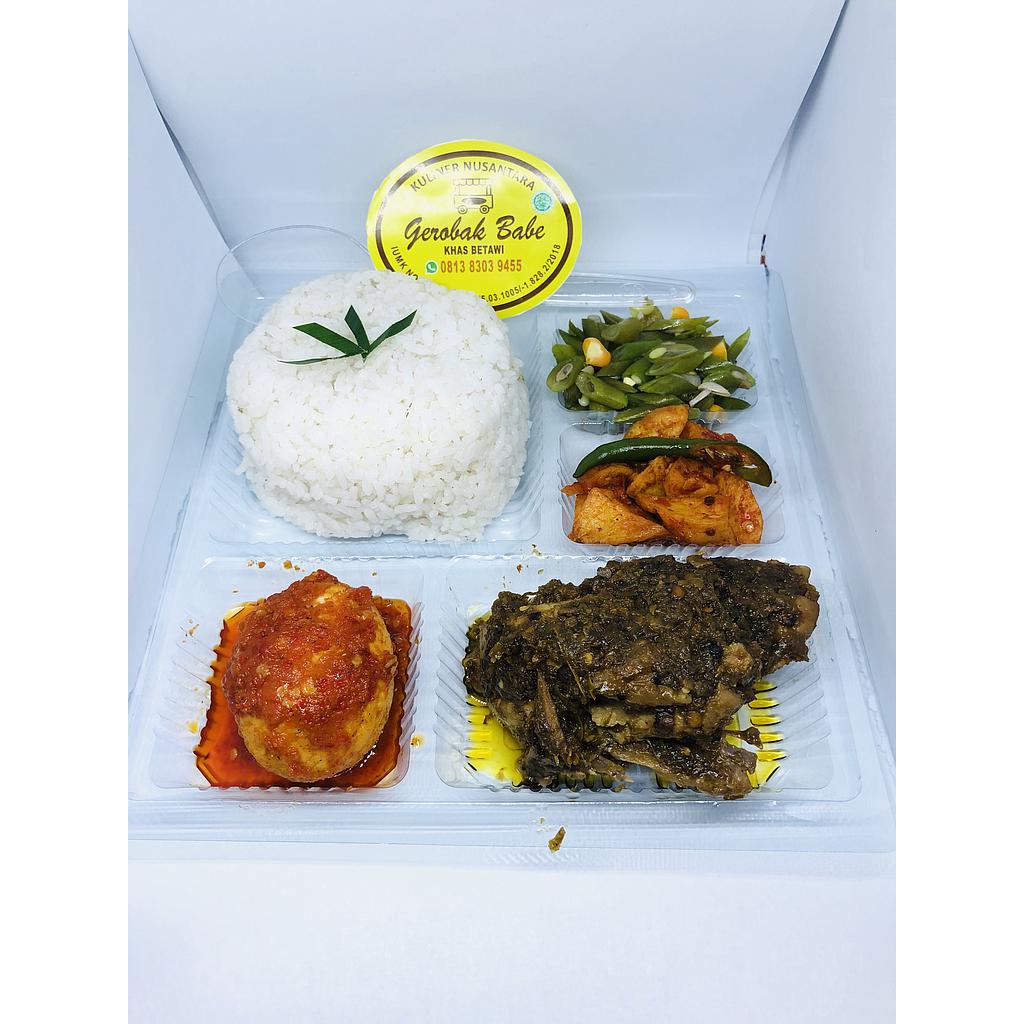 Nasi Box | e-Order