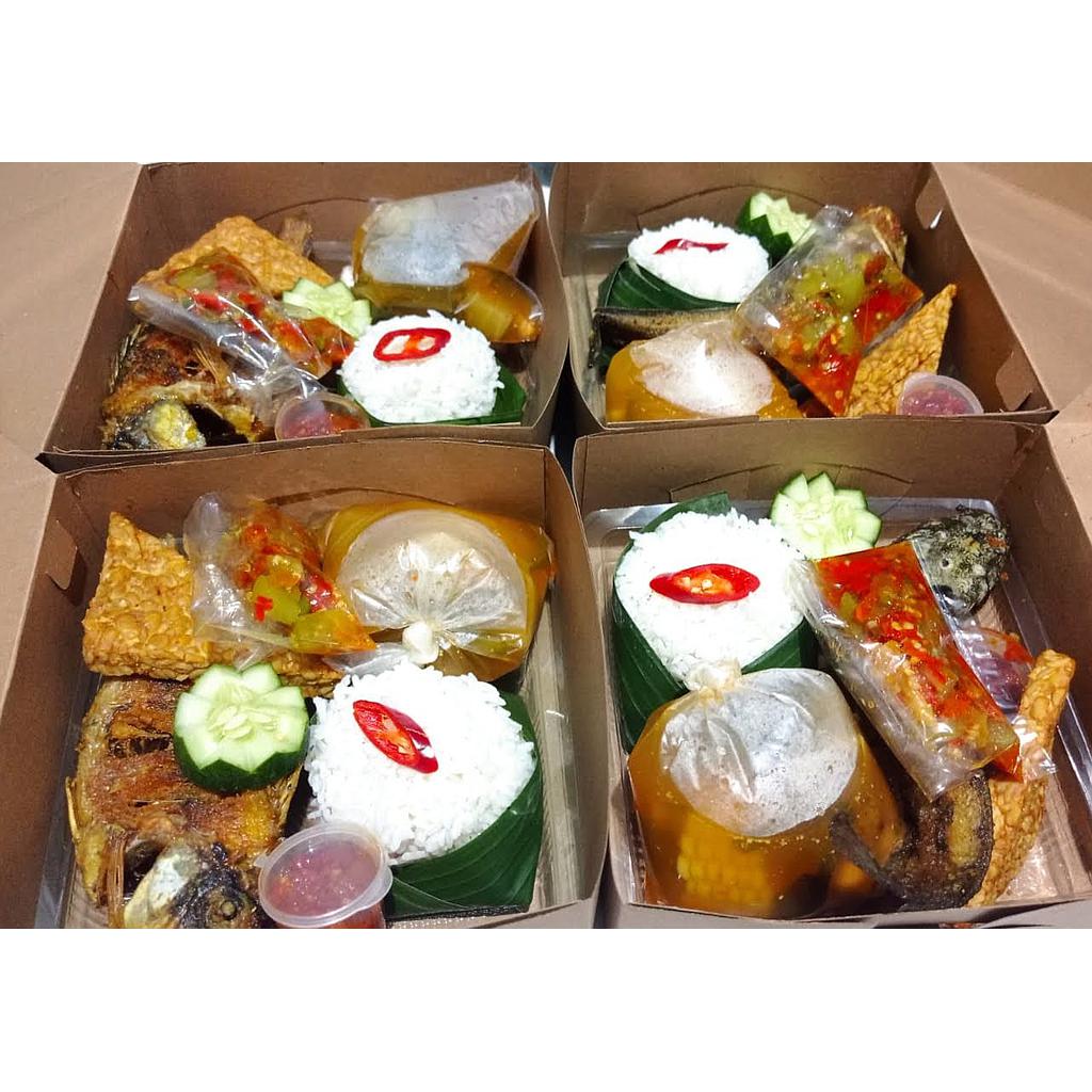 Nasi Box I | e-Order