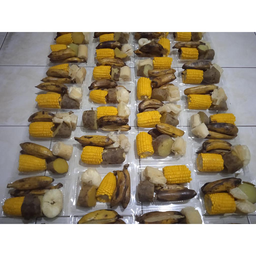 Rebusan Biyur | e-Order