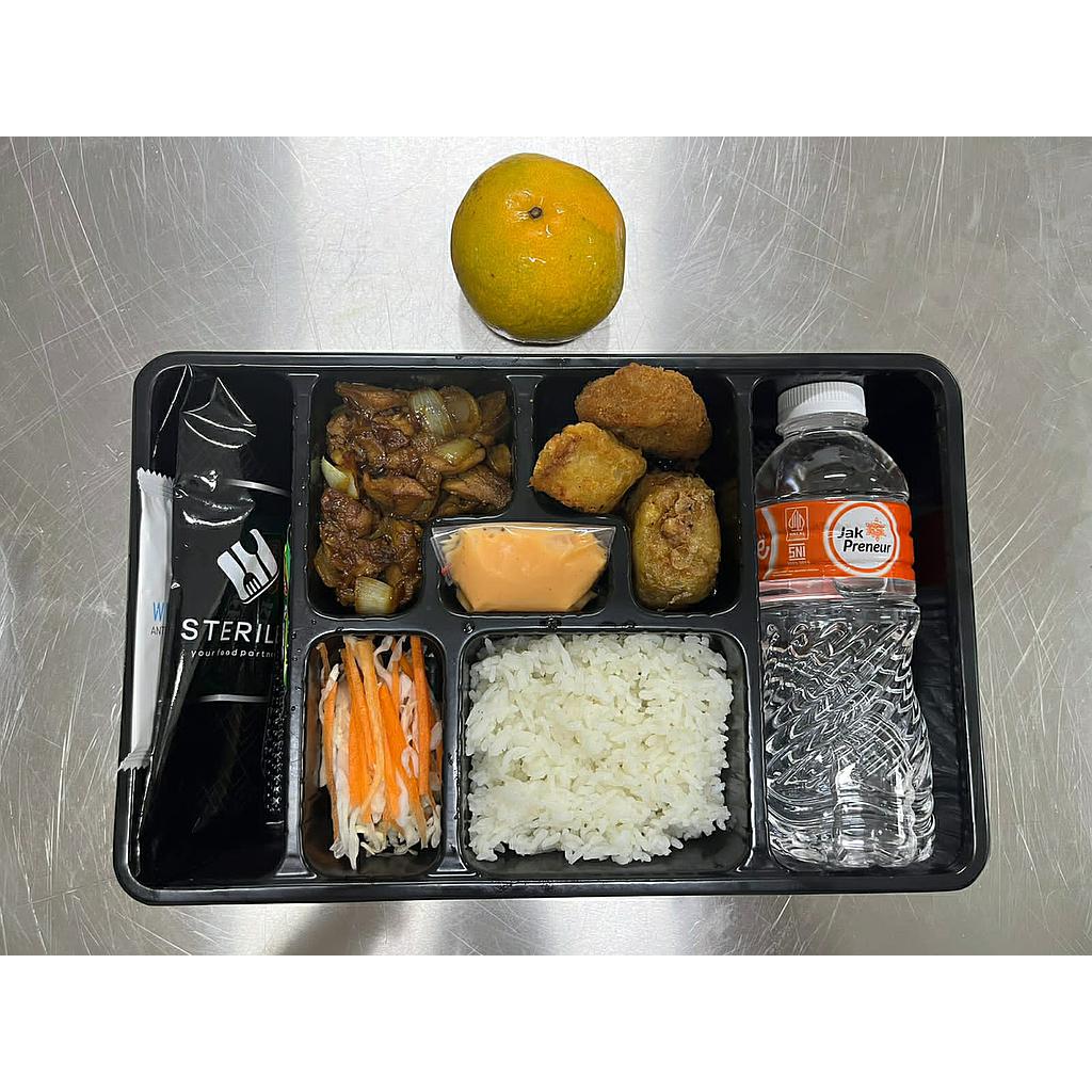 Paket Box Bento | e-Order