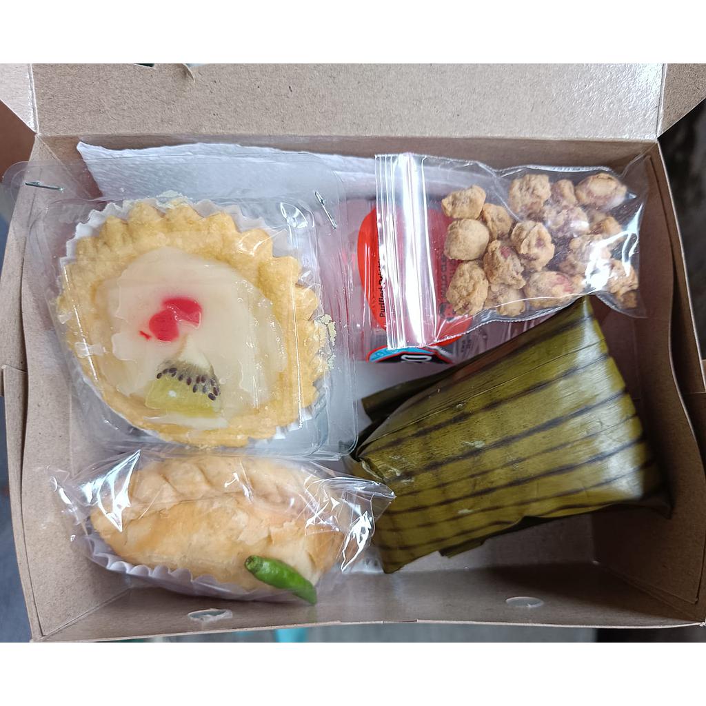 SNACK BOX PAKET A | e-Order
