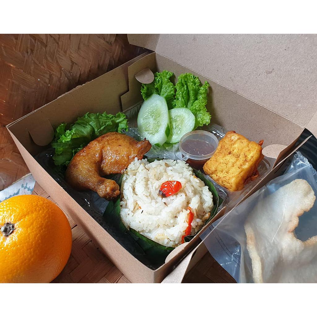 Paket Nasi Box | e-Order