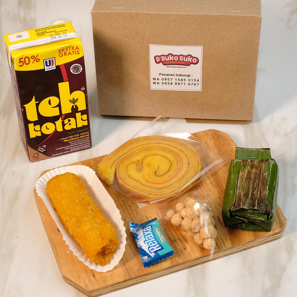Snack Box 1 | e-Order