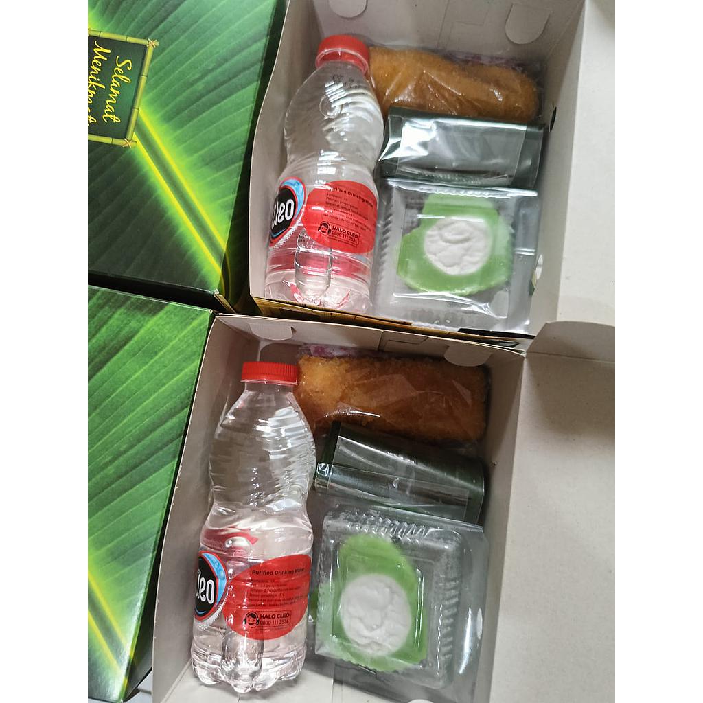 Paket Snack Box | e-Order