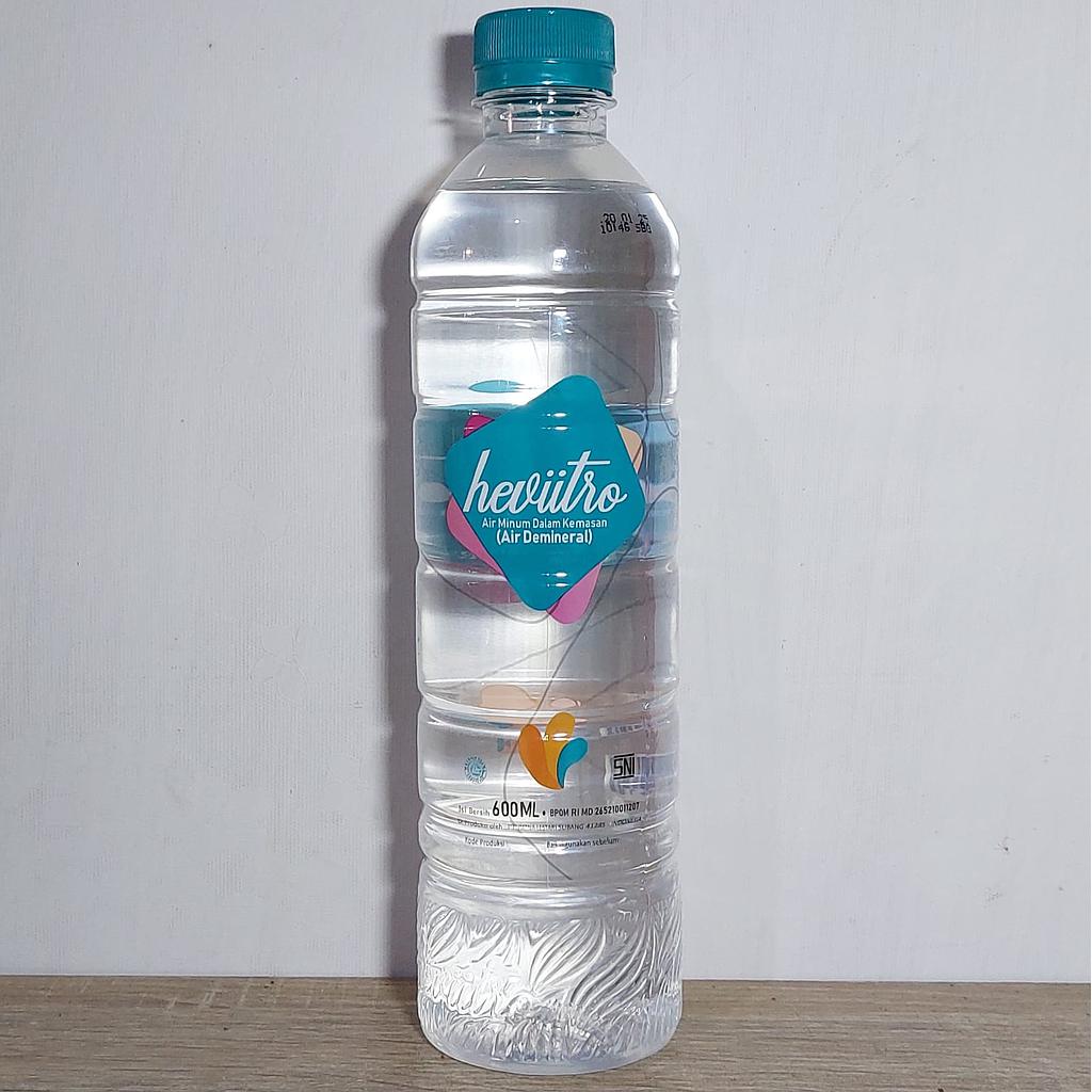 Air Minum Heviitro Botol 600ml | e-Order