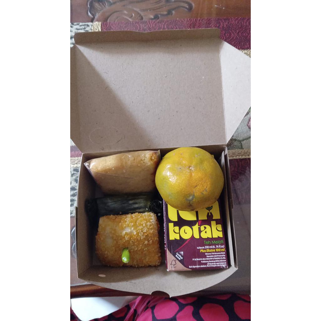 Lima Srikandi, Snack Box | e-Order