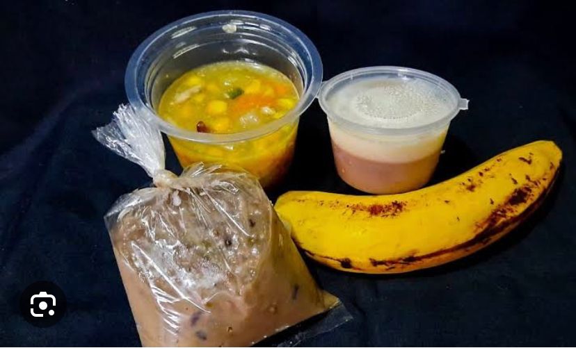 Menu PMT (Posyandu) | e-Order