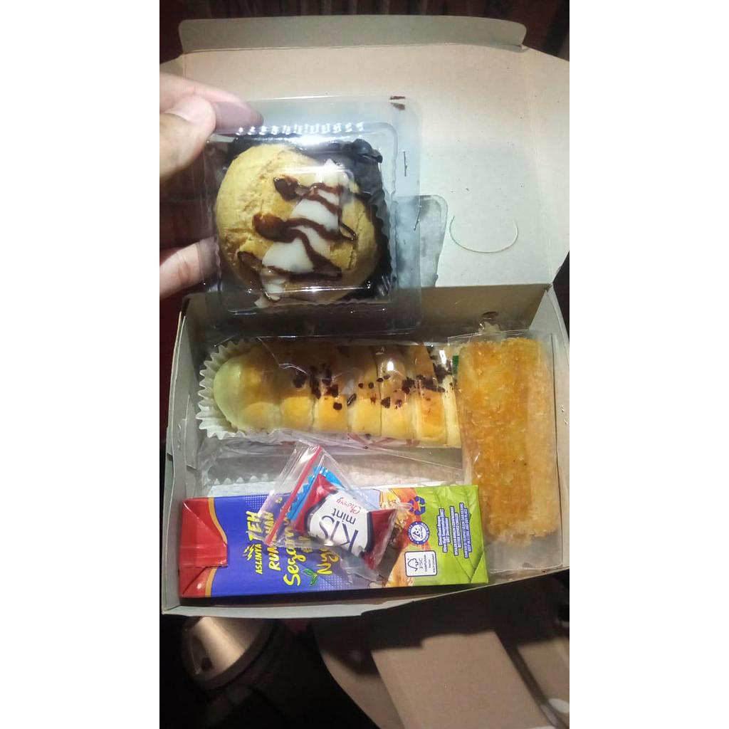 Snack Box BAKULAN NUSANTARA | e-Order