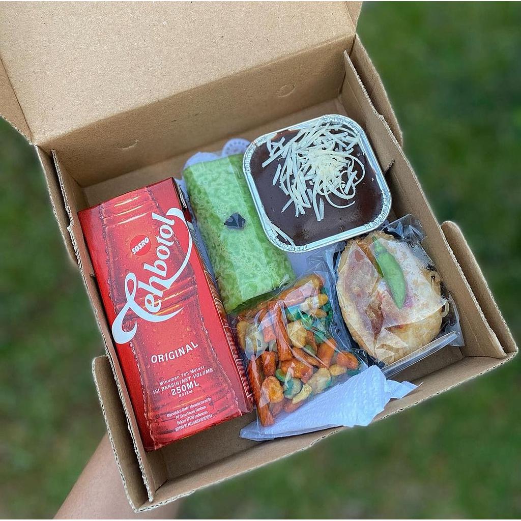 Paket Snack Box 1 | e-Order