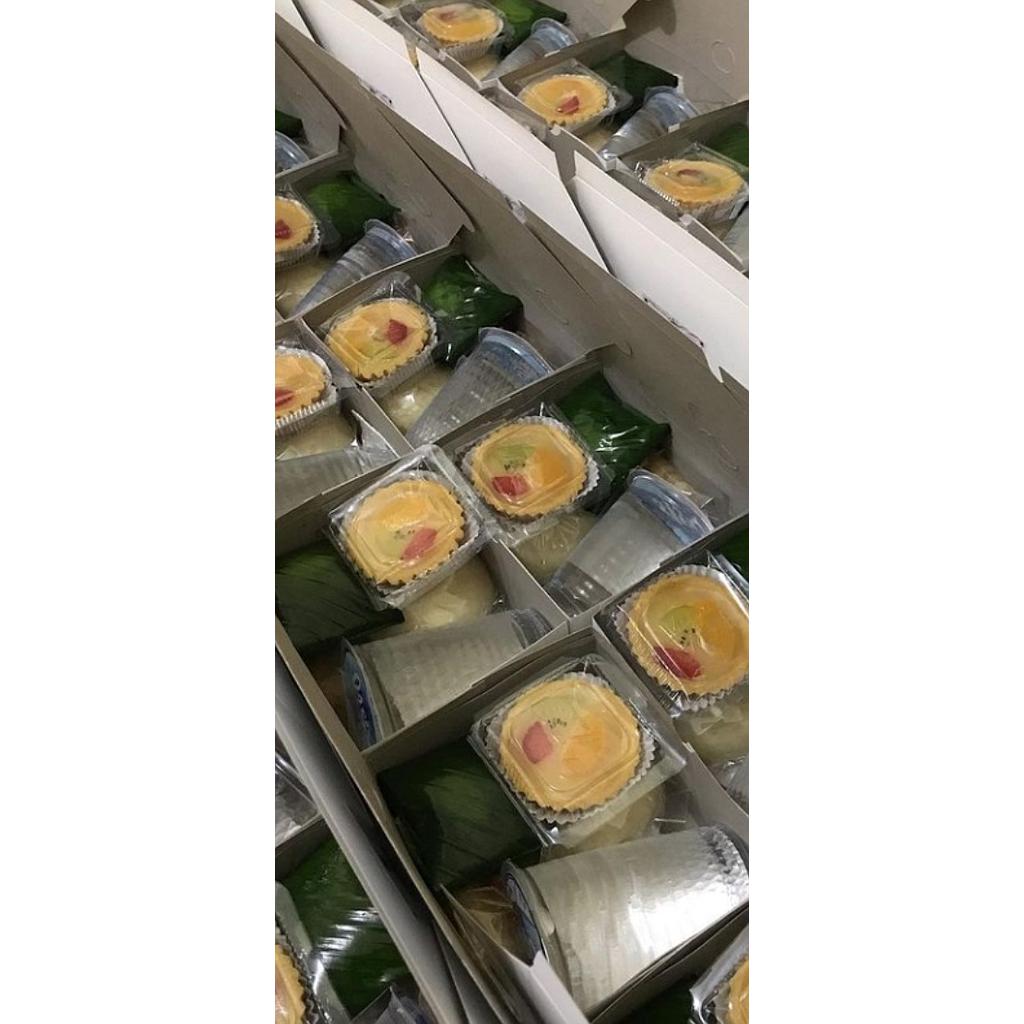 Snack Box Komplit | e-Order