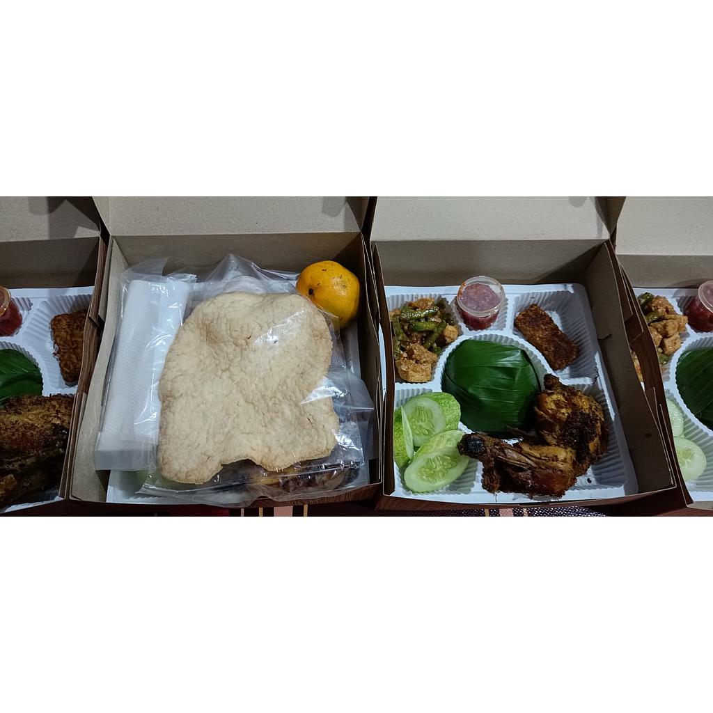NASI BOX | e-Order