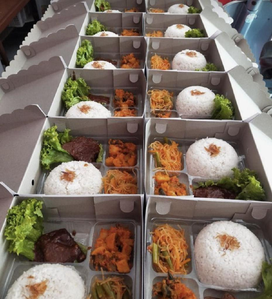 Paket Komplit | e-Order