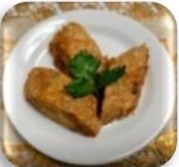 Menu PMT Pangan Lokal Balita 12-59 Bulan - Gohyong ayam udang wortel (3 ...