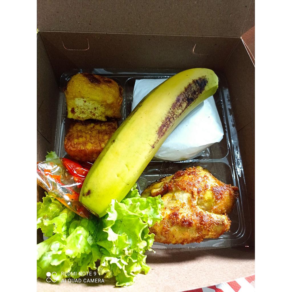 Paket Lunch Box (Teras Oven) | e-Order