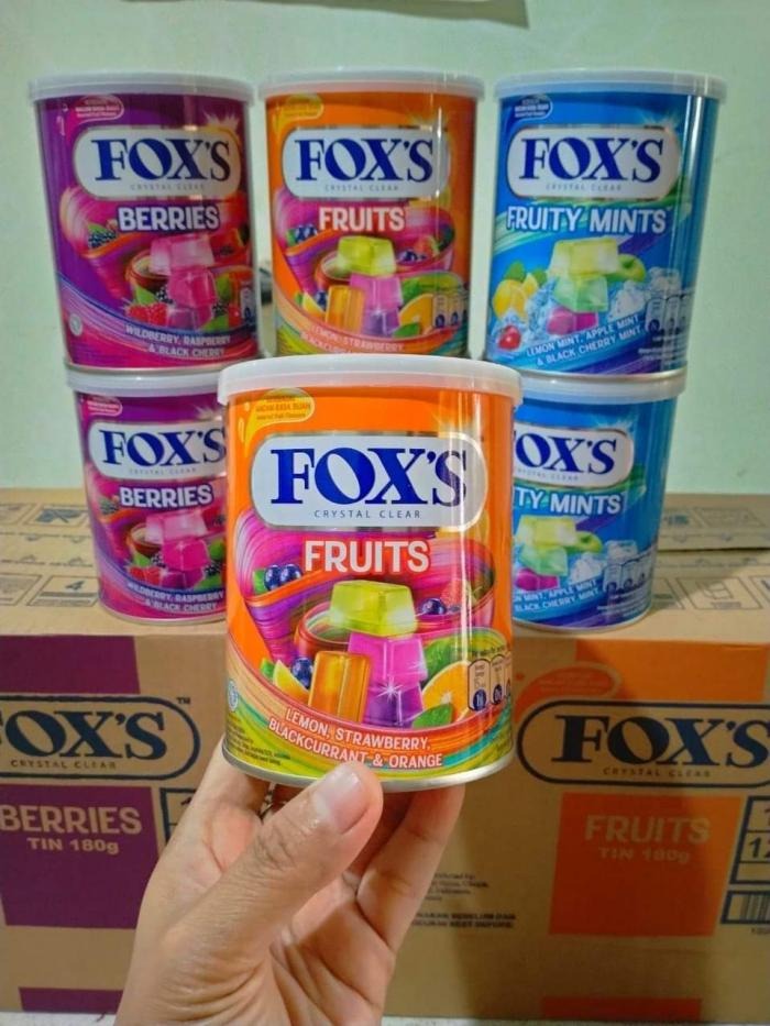 PERMEN KALENG | e-Order