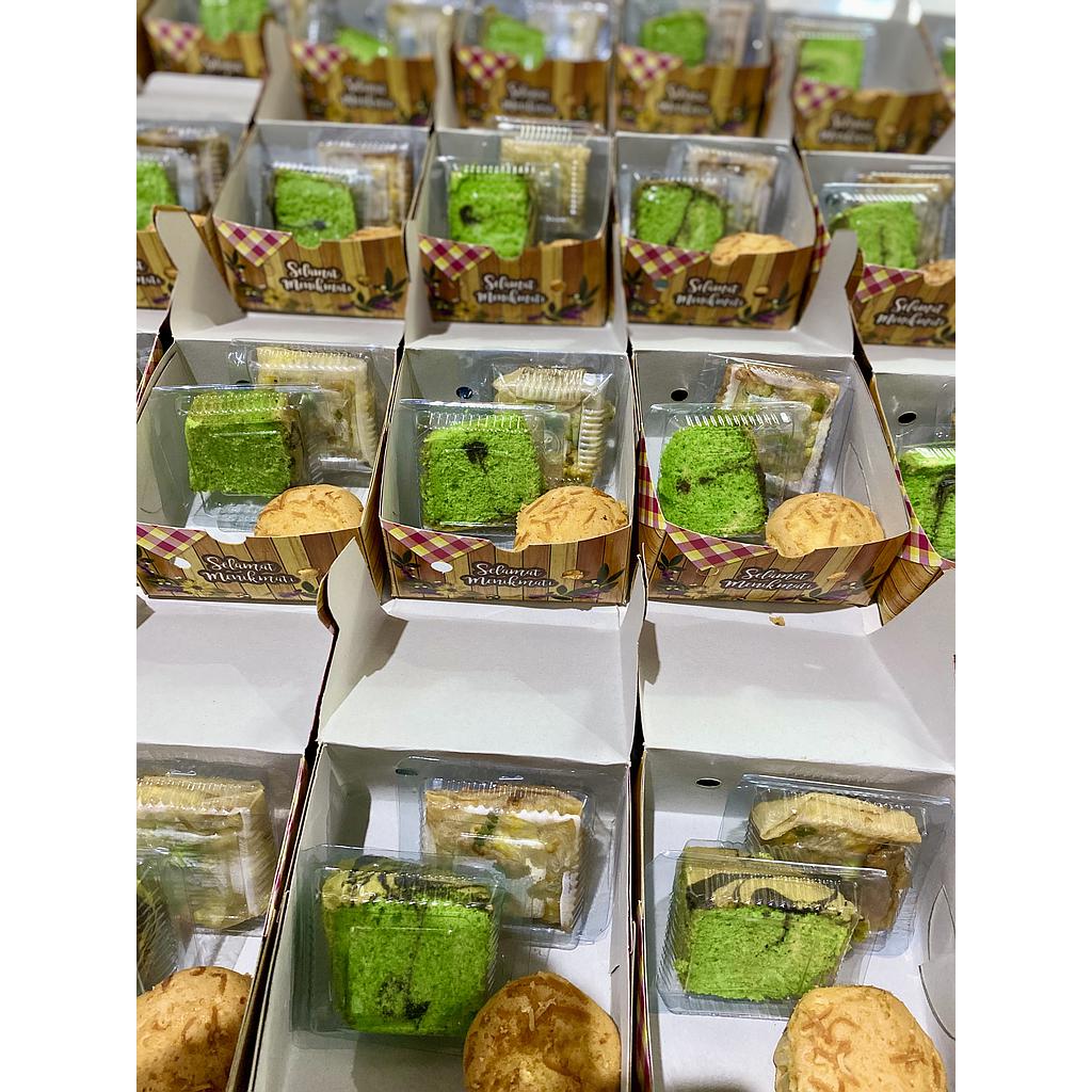 Snack Box 4 - Sanny Cathering | e-Order