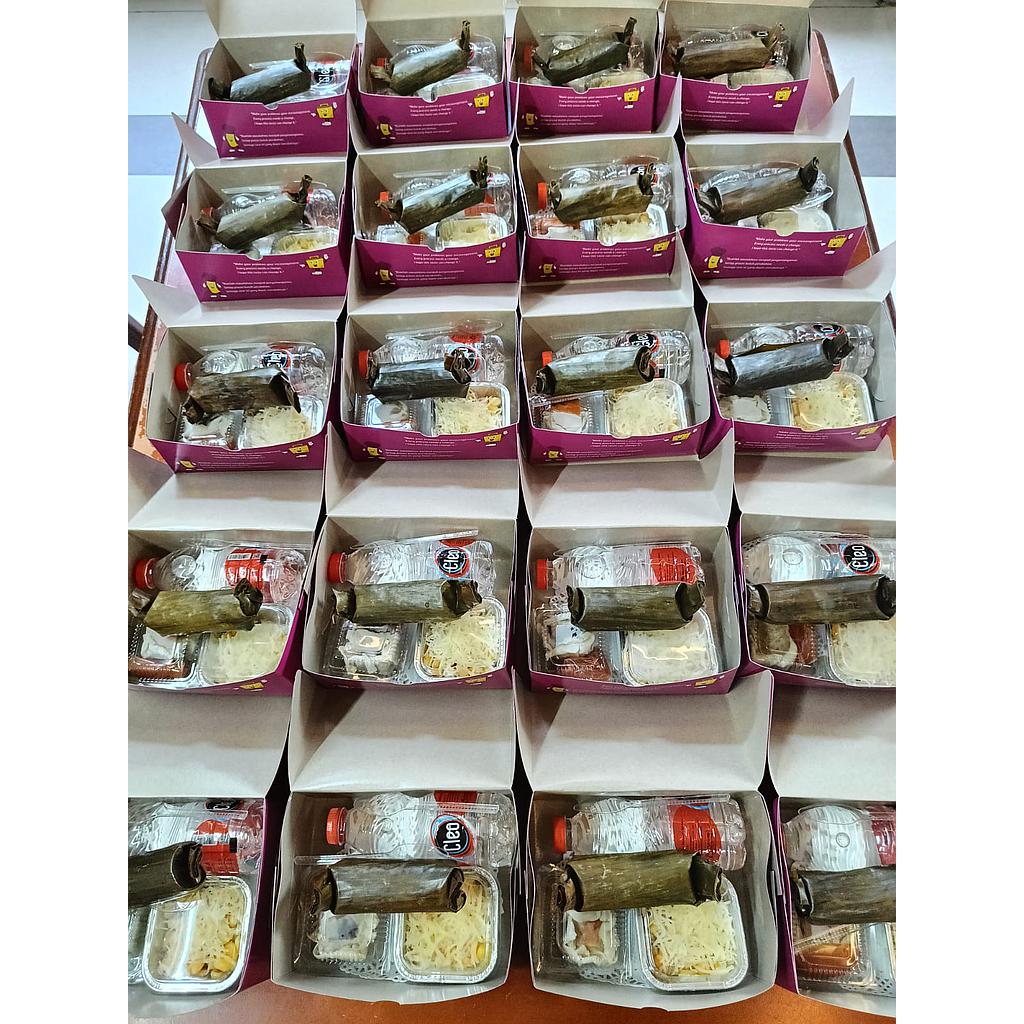 Paket Snack Rizta's Catering | e-Order