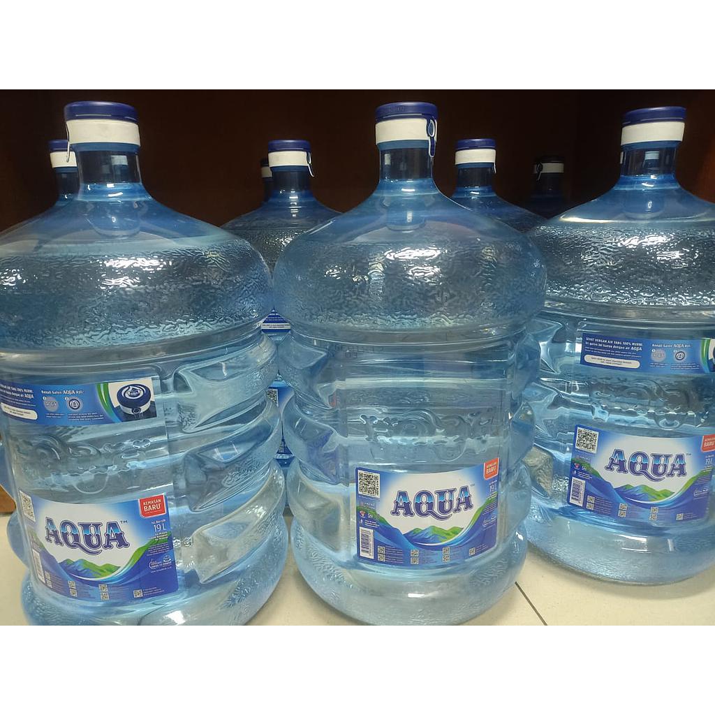 Air Mineral Galon | e-Order