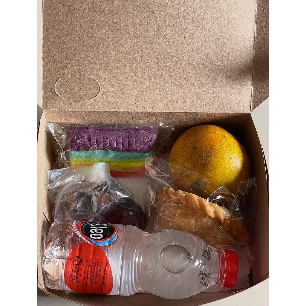 Khayanti - Snack Box 4 | e-Order