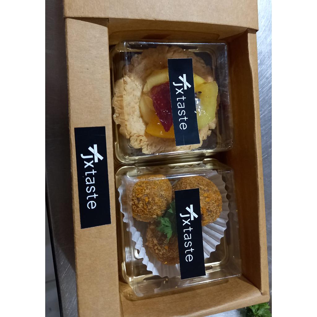 SNACK BOX PREMIUM | e-Order