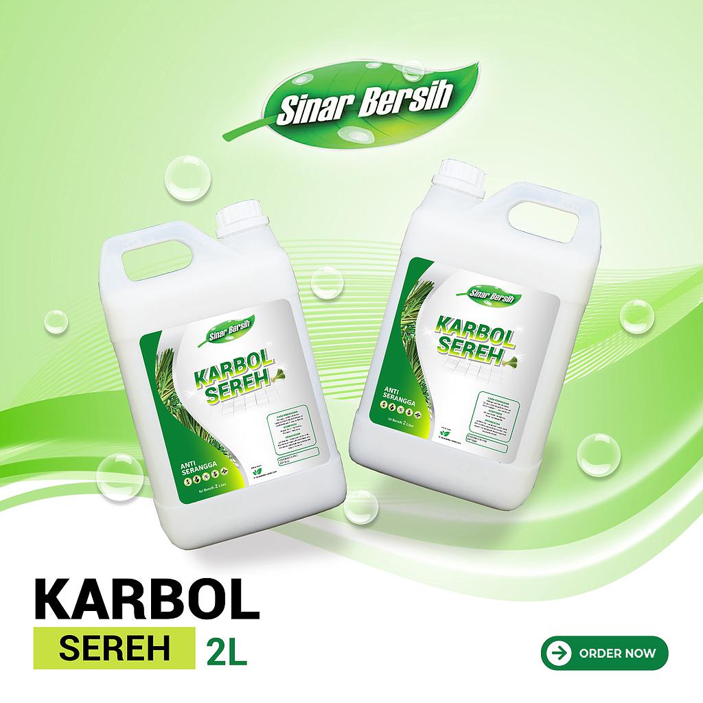 Karbol Sereh 2 Liter | e-Order